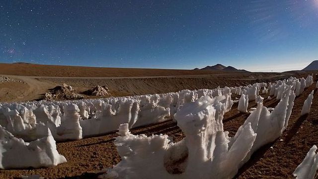Les 15 phénomènes naturels les plus extraordinaires du monde