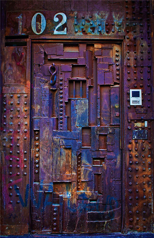 Les portes les plus artistiques du monde