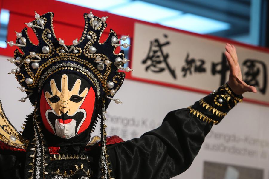 La culture chinoise s'invite deux semaines à Berlin