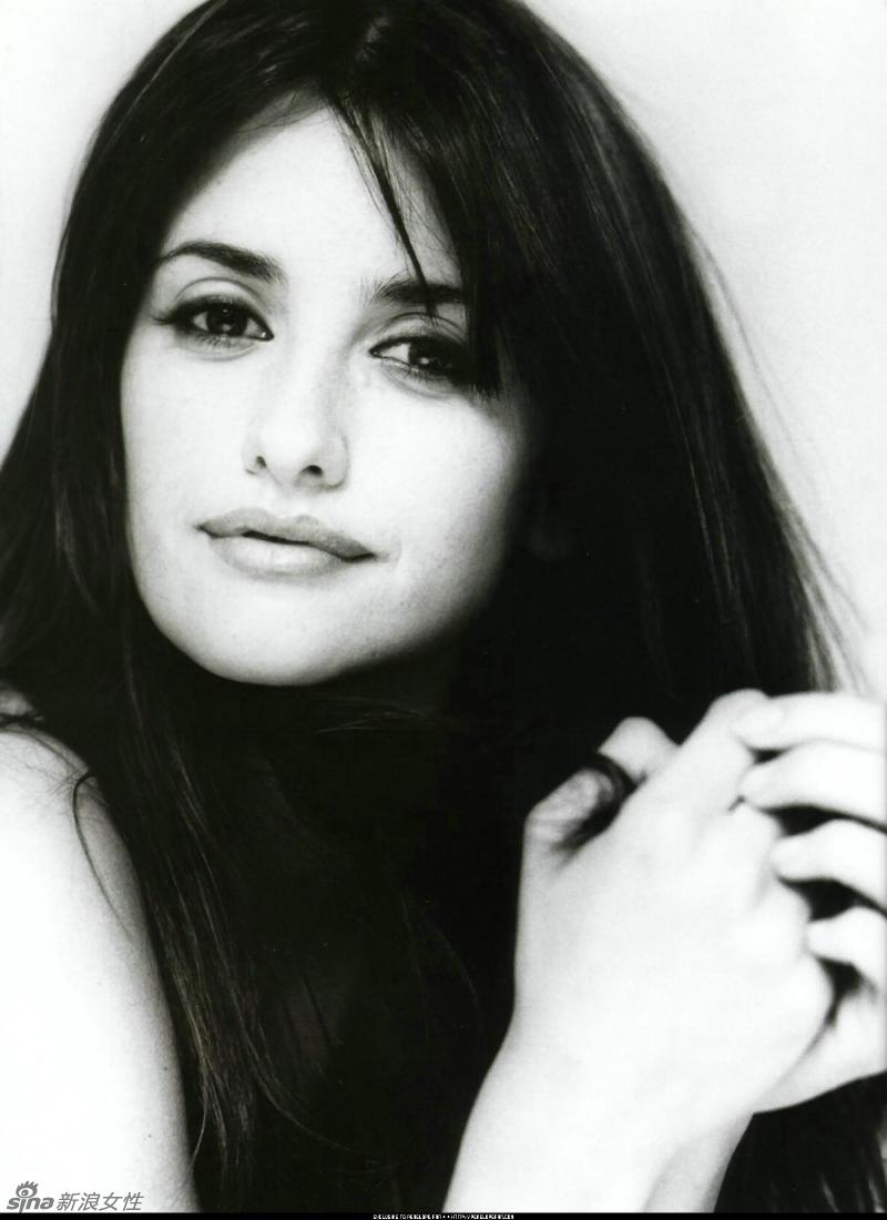 Penélope Cruz, la mujer viva más sexy del mundo elegida por la revista Esquire_Spanish.china.org ...