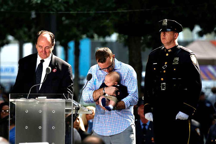 Un aniversario más de los atentados terroristas del 11 de septiembre ...