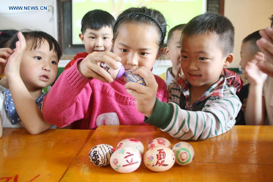 China Celebrates Beginning Of Summer China cn china-celebrates-beginning-of-summer-china-cn