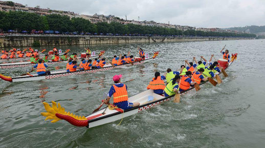 Dragon Boat Festival celebrated in China- China.org.cn