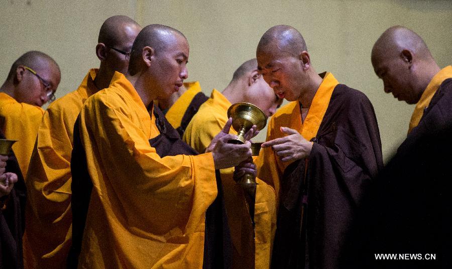 When Buddhism meets modern technology- China.org.cn