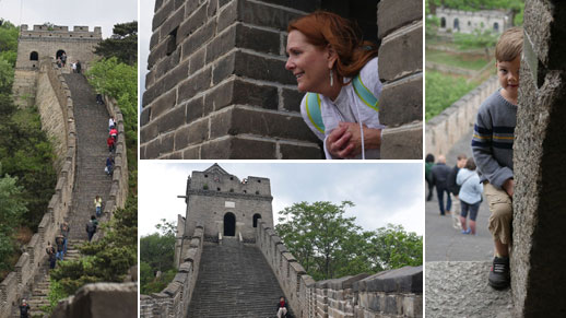Walking the Great Wall- China.org.cn