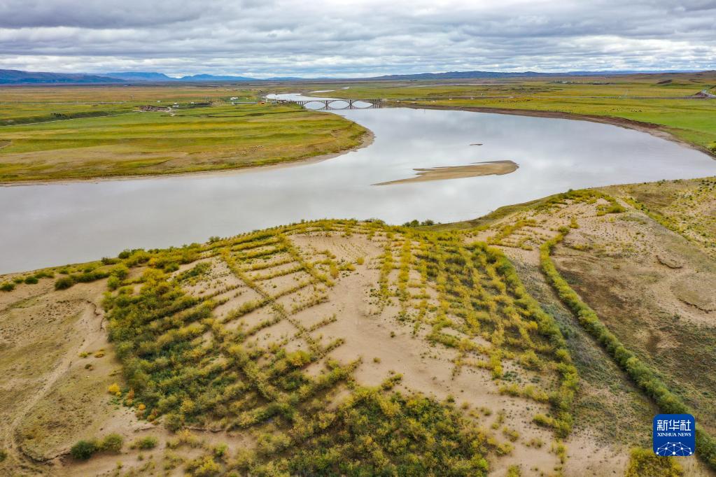 Maqu in Gansu: Schutz des Grünlands dient der Wassererhaltung für den Gelben Fluss_China.org.cn