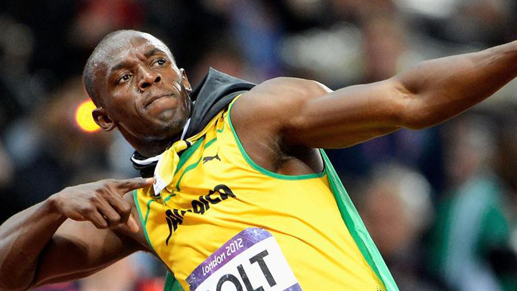 La leyenda del atletismo Usain Bolt ya es papá_Spanish.china.org.cn_中国最 ...
