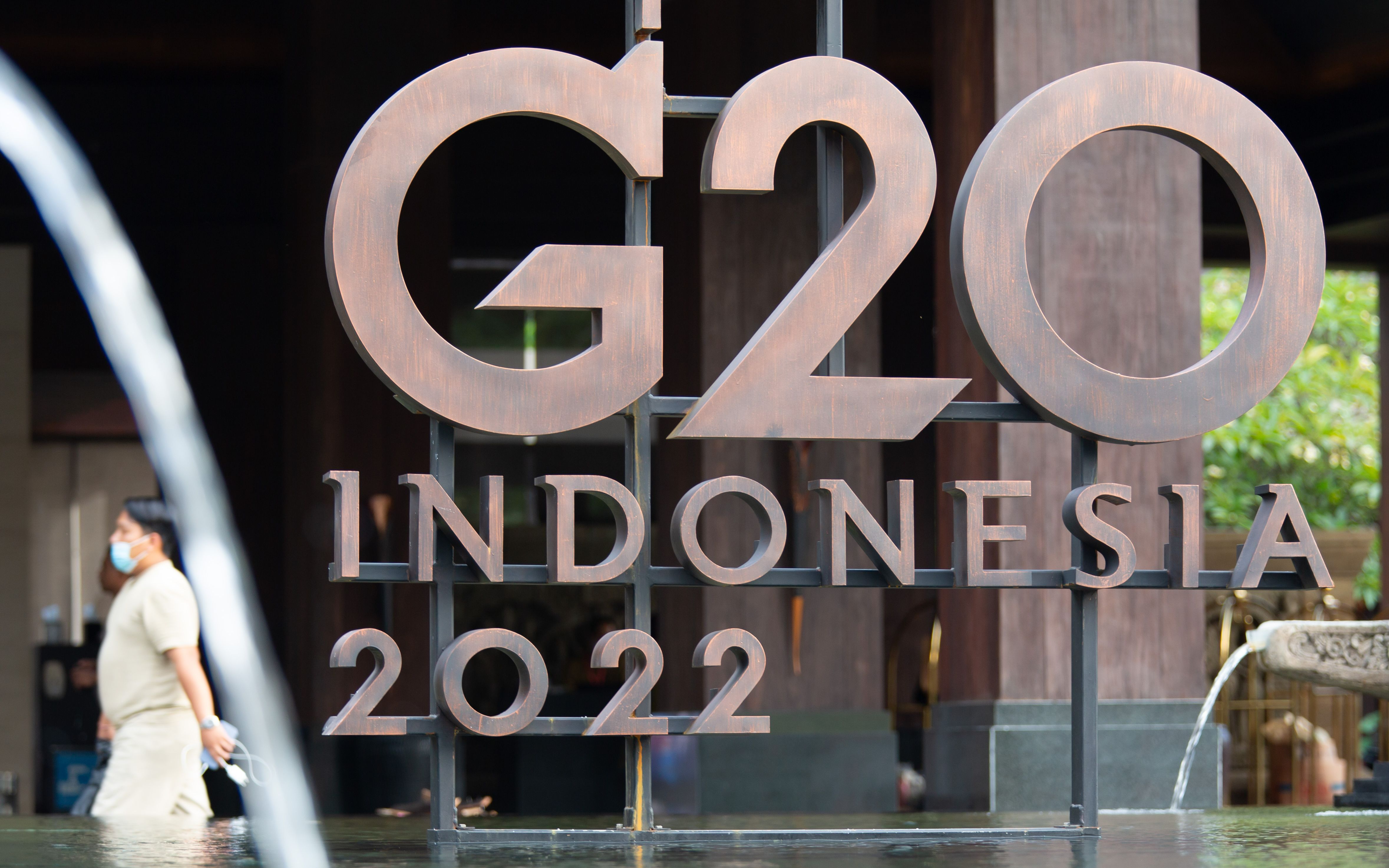 Líderes De G20 Reafirman Compromiso Con Cooperación Para Abordar