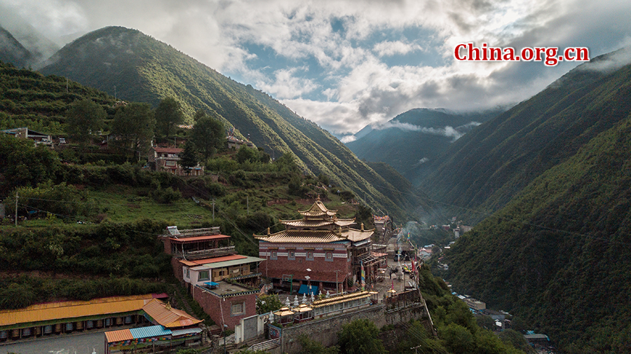 Fascinating Aba in Sichuan- China.org.cn