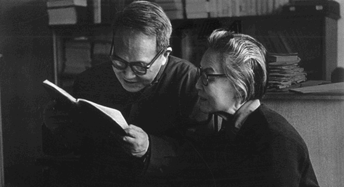 Fallece a los 105 años reconocida figura de literatura china Yang Jiang ...