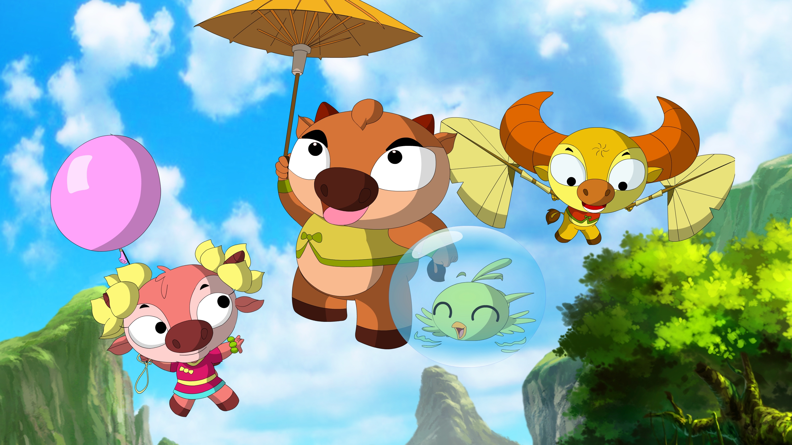 90年代后的国产动画片有哪些-余下全文>> _感人网