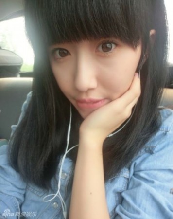 人大校花康逸琨私房美照曝光_ 视频中国