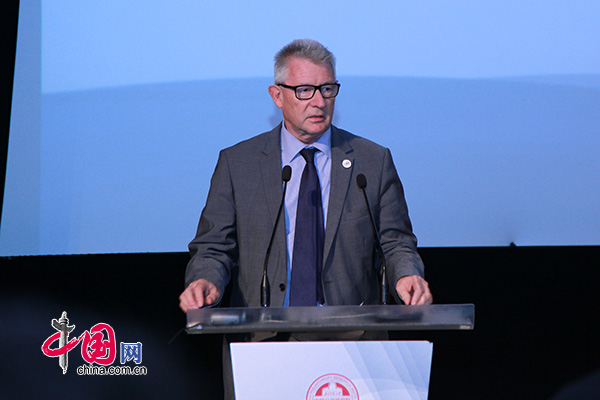 2017中国慈善信托发展论坛在京成功举办 _ 视频中国