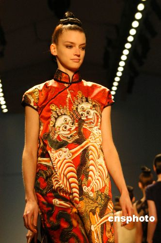 Pierre Cardin: la Chine s'imposera sur le marché de la haute couture