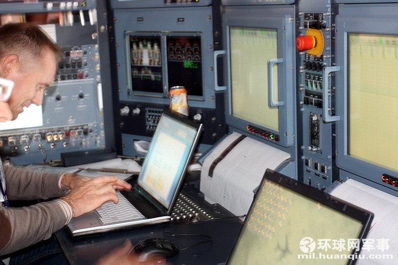 Découvrir l'intérieur du prototype d'A380 exposé à Zhuhai