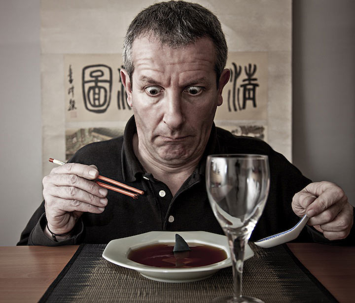 Pierre Beteille se photoshoppe