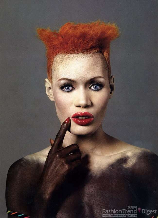Rétrospective Jean-Paul Goude au musée des Arts décoratifs de Paris