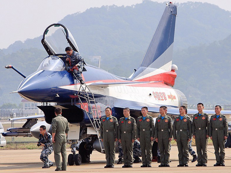 Salon de l'aéronautique en Chine: aperçu des avions chinois les plus en ...