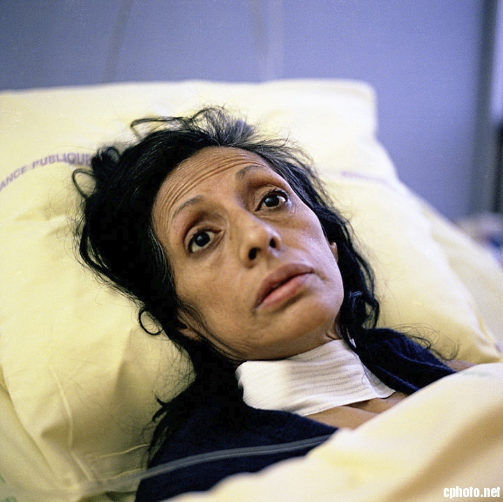 Le portrait des femmes SDF à Paris par Céline Anaya-Gautier