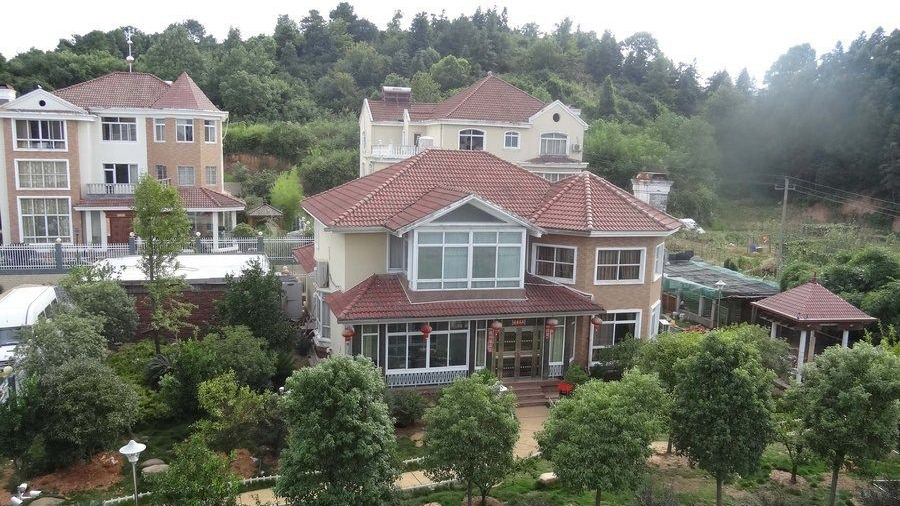 Wang Lin : les trois villas de luxe d'un imposteur