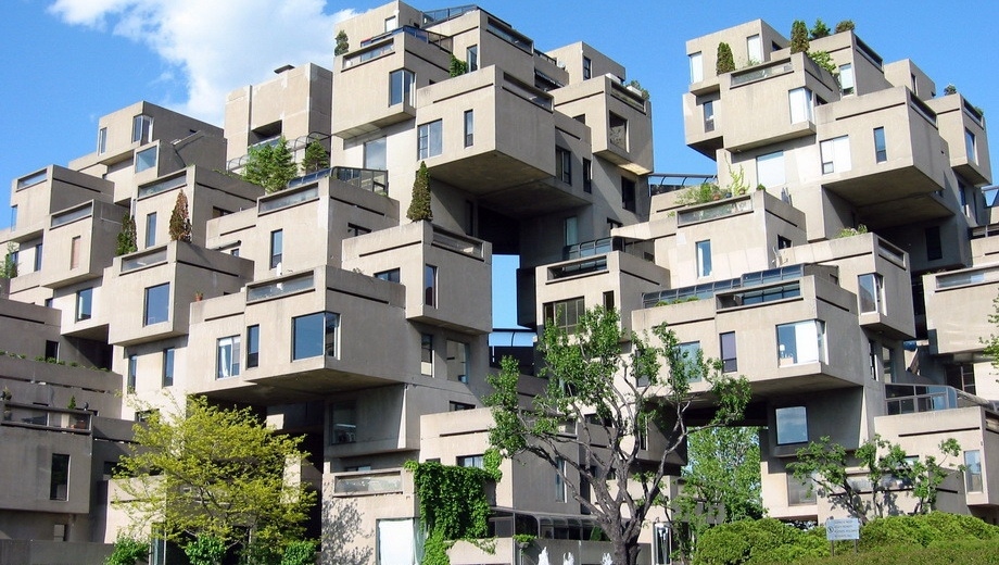 Photos : les bâtiments les plus étranges du monde