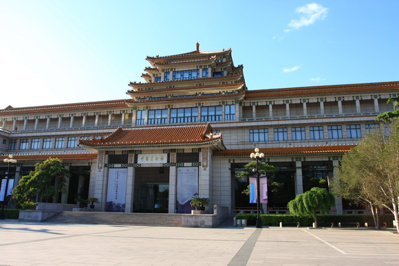 Ouverture prochaine de l'exposition ChiFra à Beijing