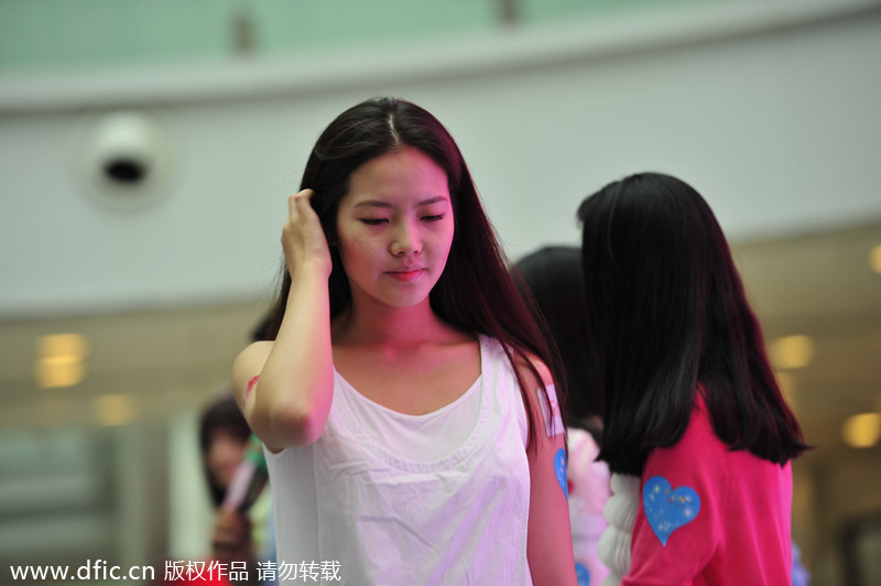 Les shengnü, des femmes « intelligentes et charmantes