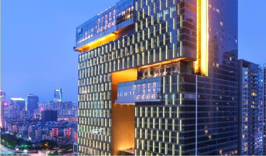 Galerie : les hôtels de luxe les plus surprenants de Chine