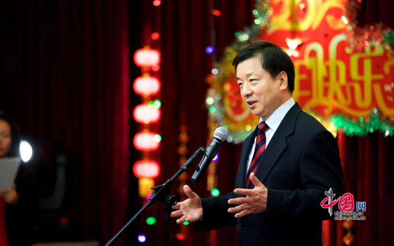 Le CIPG organise une soirée pour ses experts étrangers