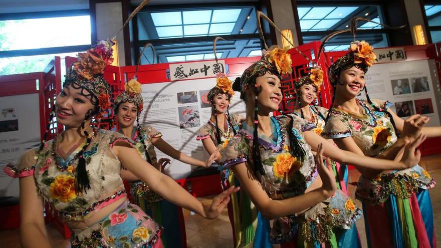 La culture chinoise s'invite deux semaines à Berlin