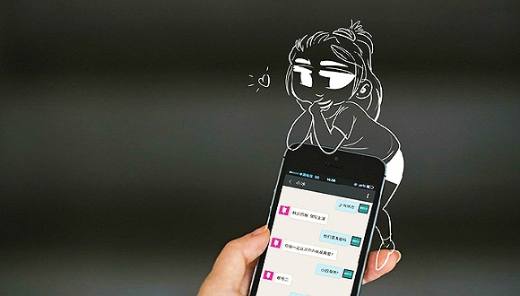 Microsoft déploie sur Wechat son assistant personnel "XiaoIce"