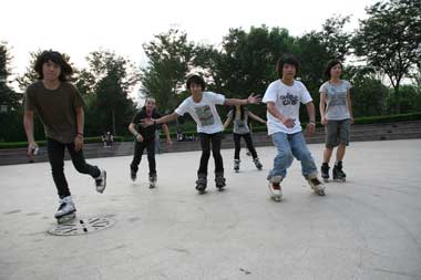 Kultur - german.china.org.cn - Von "kleinen Rowdys" zu Künstler einer ...