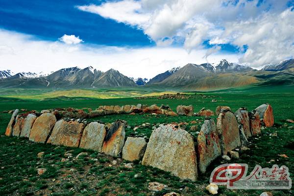 Bilder - german.china.org.cn - Der Kreis Wenquan in Xinjiang