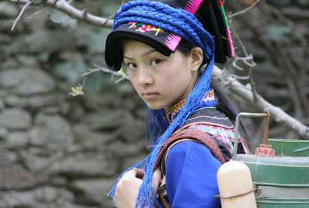 Kultur - german.china.org.cn - Chinesische Schönheiten im Internet