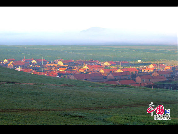 Atemberaubende Landschaft von Bashang - China.org.cn