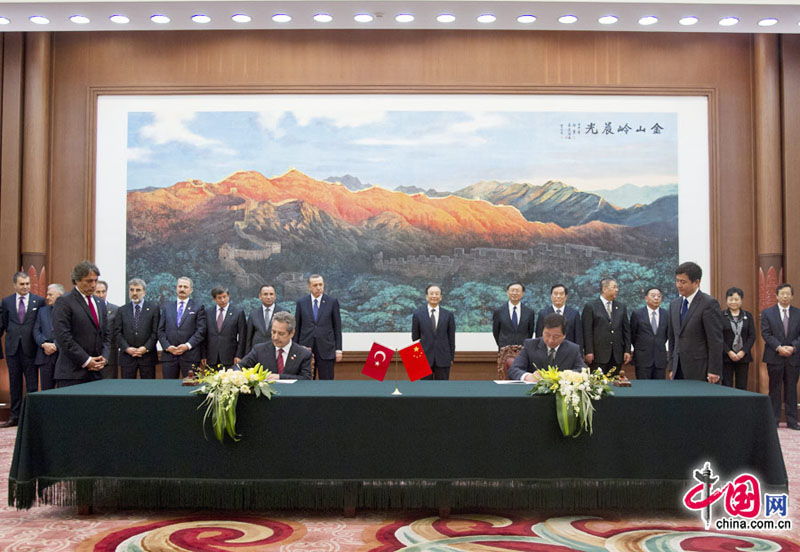 Kultur - german.china.org.cn - CIPG und türkische Calik Group ...