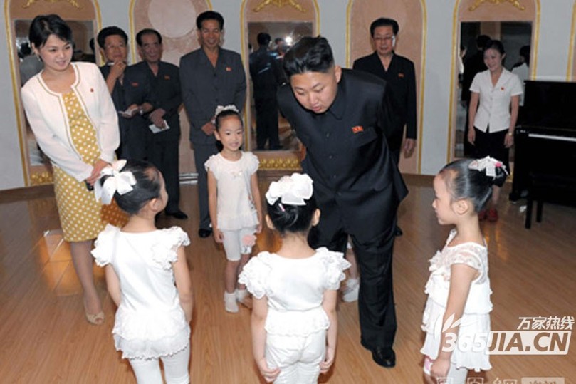 International - german.china.org.cn - Modestil der nordkoreanischen ...
