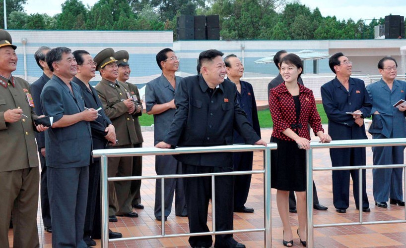 International - german.china.org.cn - Modestil der nordkoreanischen ...