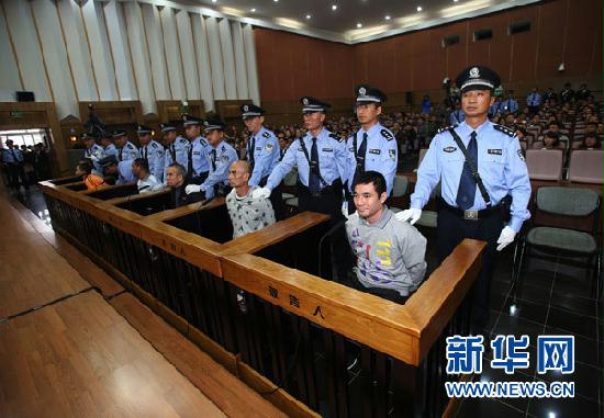 International - german.china.org.cn - Mekong-Morde: Täter erhalten ...