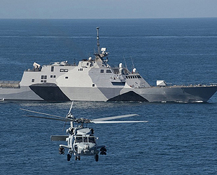 International - german.china.org.cn - US-Marine: LCS-1 der Littoral ...