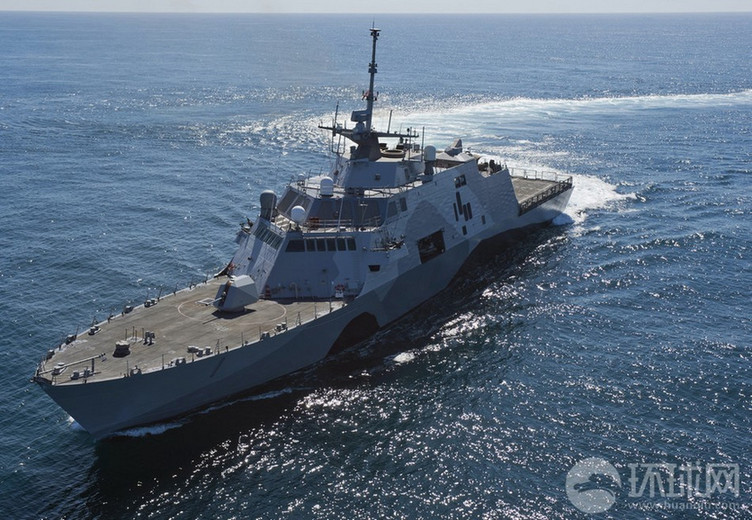 International - german.china.org.cn - US-Marine: LCS-1 der Littoral ...
