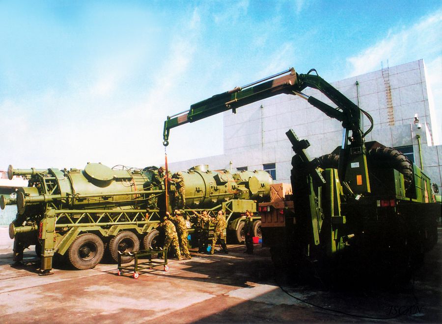 China - german.china.org.cn - Zweites Artillerie-Korps: Chinas ...