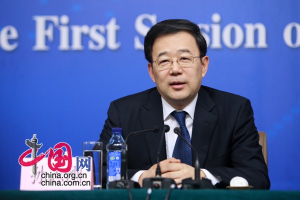 China - german.china.org.cn - Pressekonferenz zum Thema "Reform des ...