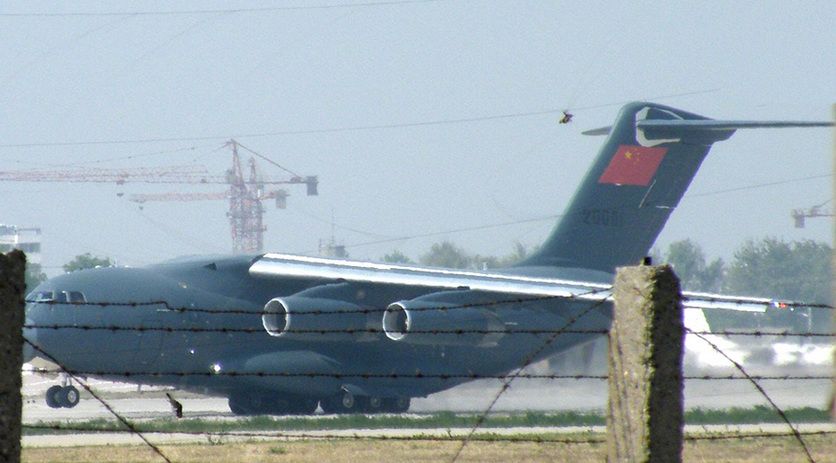China - german.china.org.cn - China: Weiterer Test des ...