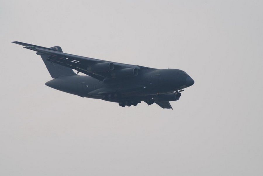 China - german.china.org.cn - Chinas Langstreckentransportflugzeug "Yun ...
