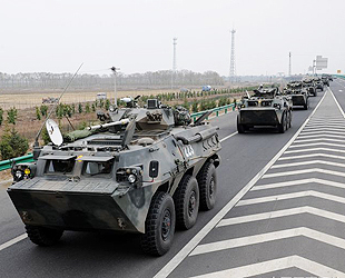 China - german.china.org.cn - Der chinesische gepanzerte Kampfwagen ...