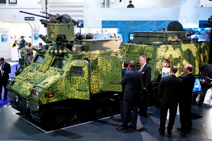 International - german.china.org.cn - London: "Defence Security and ...
