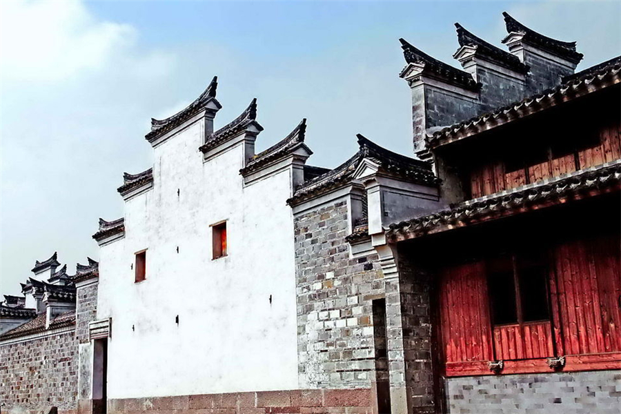 Entdecke die Schönheit der historischen Städte von Zhejiang_China.org.cn