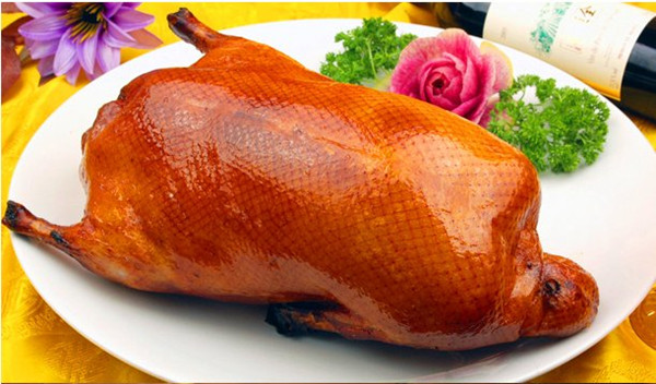 Peking-Ente erobert Online-Markt_China.org.cn
