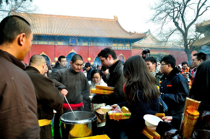 "Laba": Countdown zu Chinas höchstem Fest, dem Frühlingsfest_China.org.cn